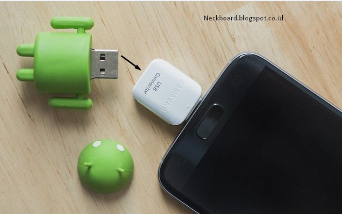 Cara Memindah File Mudah dari Flashdisk ke Handphone Tanpa Memakai PC ...