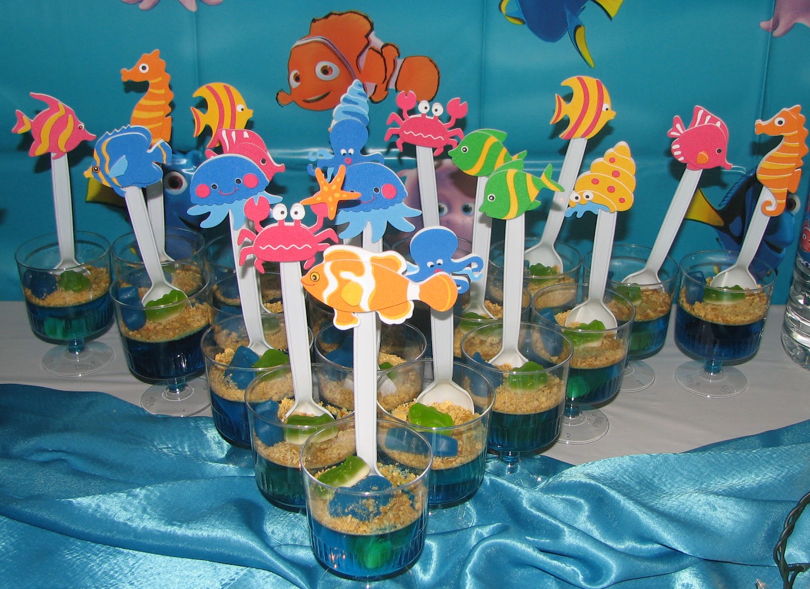 Utopia Party Decor: Under the Sea Party