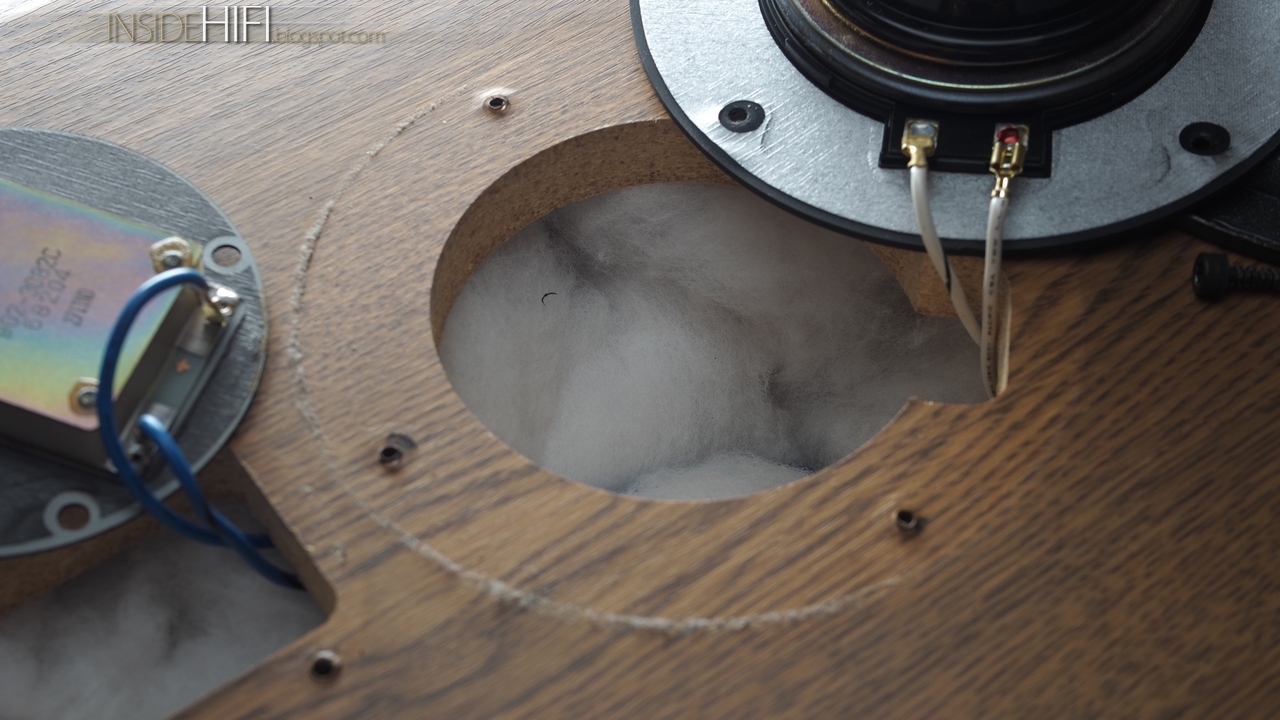 Inside Hi-Fi: Infinity RS 6000 (Reference Standard)