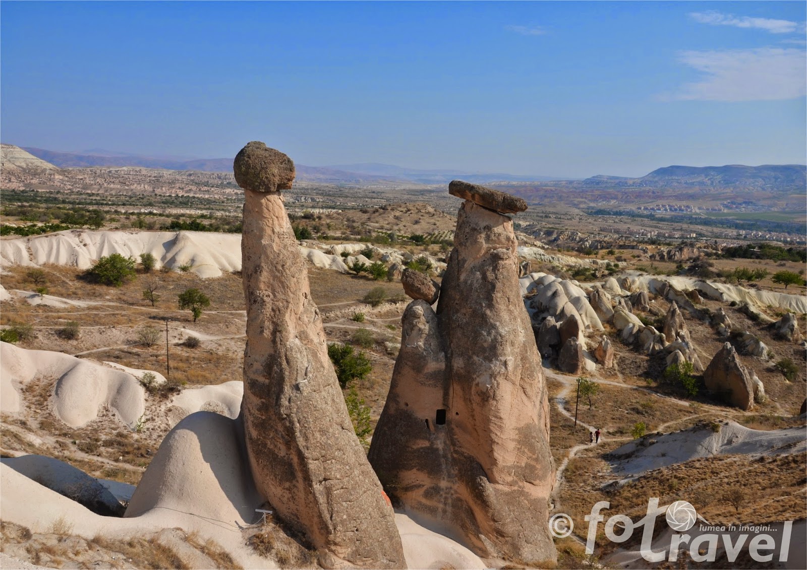 Foto travel: Turcia...în circuit (5): Cappadocia