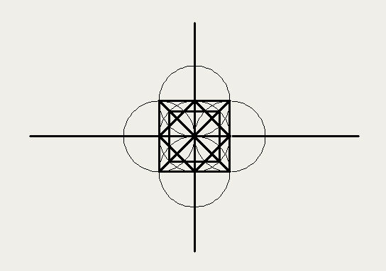 Textile Arts Now: How to draw the 8 pointed star / khatim motif