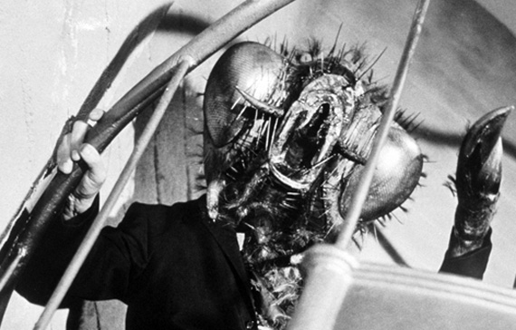 KMD Artistry Restores Two of Hollywood's Classic Human-Insect Freaks of ...