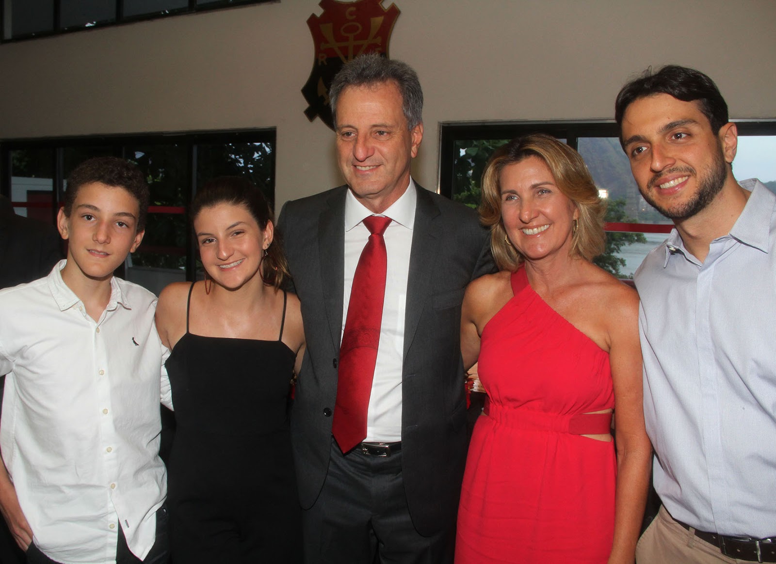 FRANKLIN TOSCANO | Embaixador do RIO : PRESIDENTE DO FLAMENGO RODOLFO ...