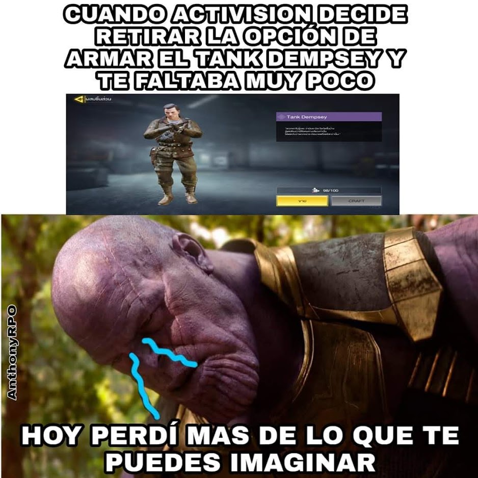 MEMES DE LA SEMANA - COD MOBILE (7) - Titanes Perú - Call of Duty Mobile