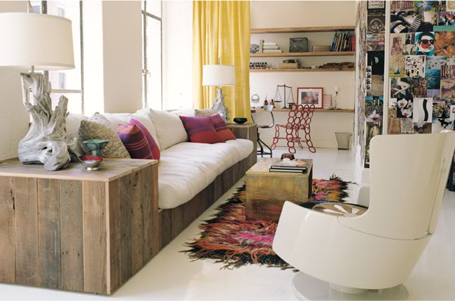Modern Eclectic Done To Perfection - Life Unstyled