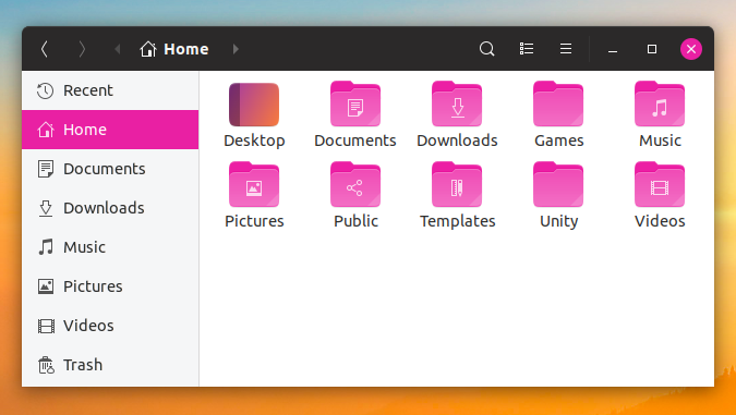 Yaru Colors: Ubuntu's Default Theme In 11 Colors (Gtk, Icons And Gnome ...