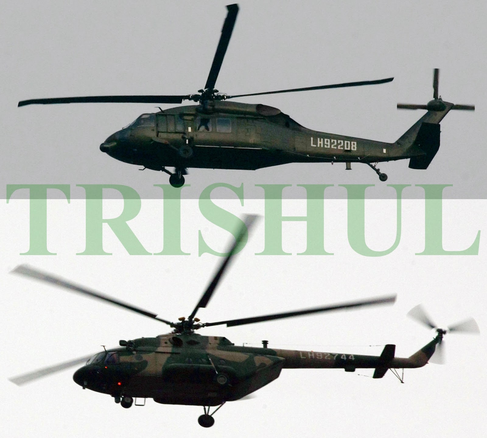 TRISHUL: Taking Stock of PLA’s Rapid Deployment Capabilities: Lessons ...