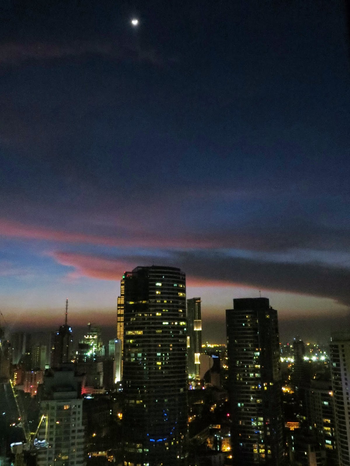 IndoIan: Rockwell at Night April 2014