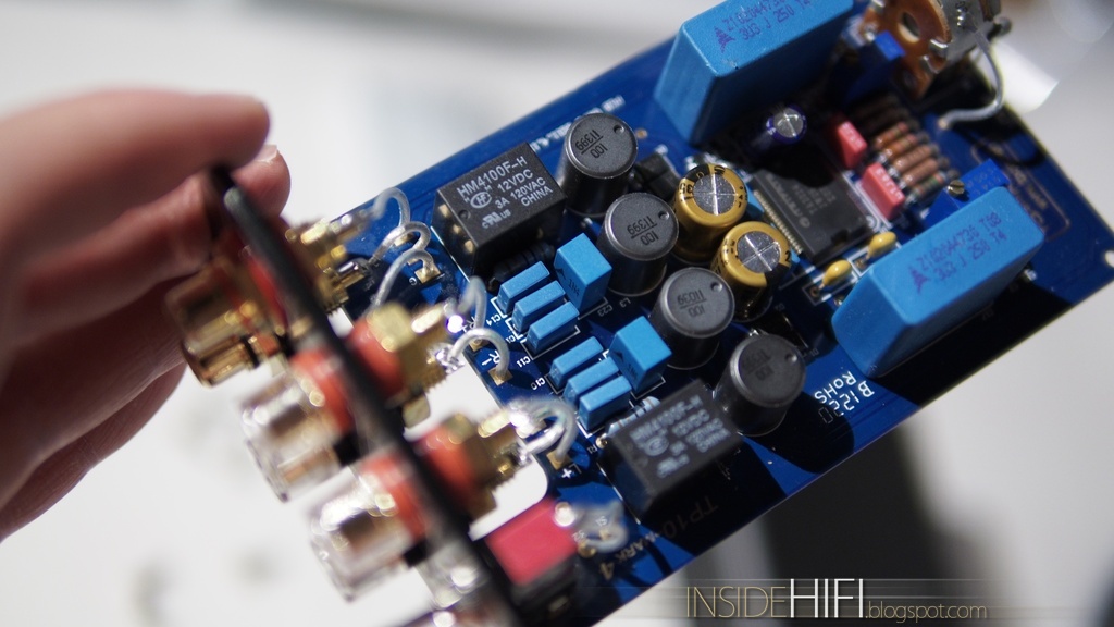 Inside Hi-Fi: Topping TP10-mark 4