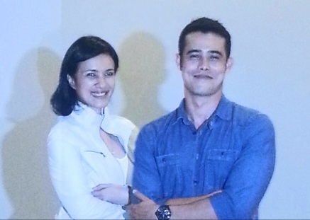 Gayatri: Bukan Kuasa Saya Pilih Zul Jadi Pelakon | Armada Melayu™