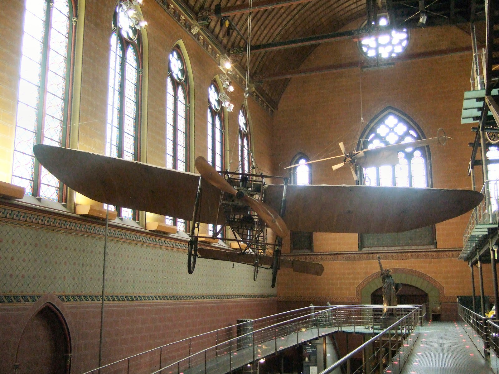 From Paris with Love: Musée des Arts et Métiers