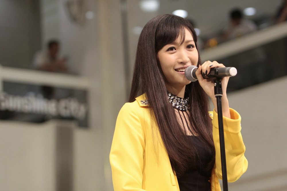 Nao Kanzaki and a few friends: Rurika Yokoyama: A little of this and ...