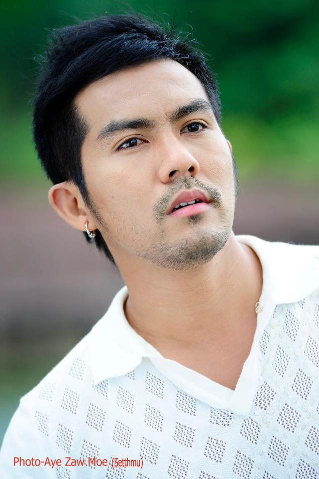 M y a n m a r H u n k s: Thu Htoo San