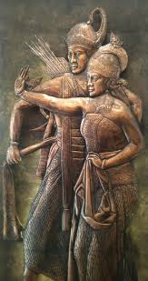 Ladang Informasi: Nilai-Nilai Dalam Kisah Ramayana