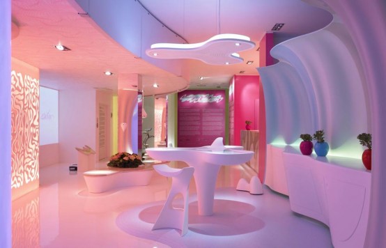 The Nice Living Room Ideas: Mood Lighting Living Room Ideas