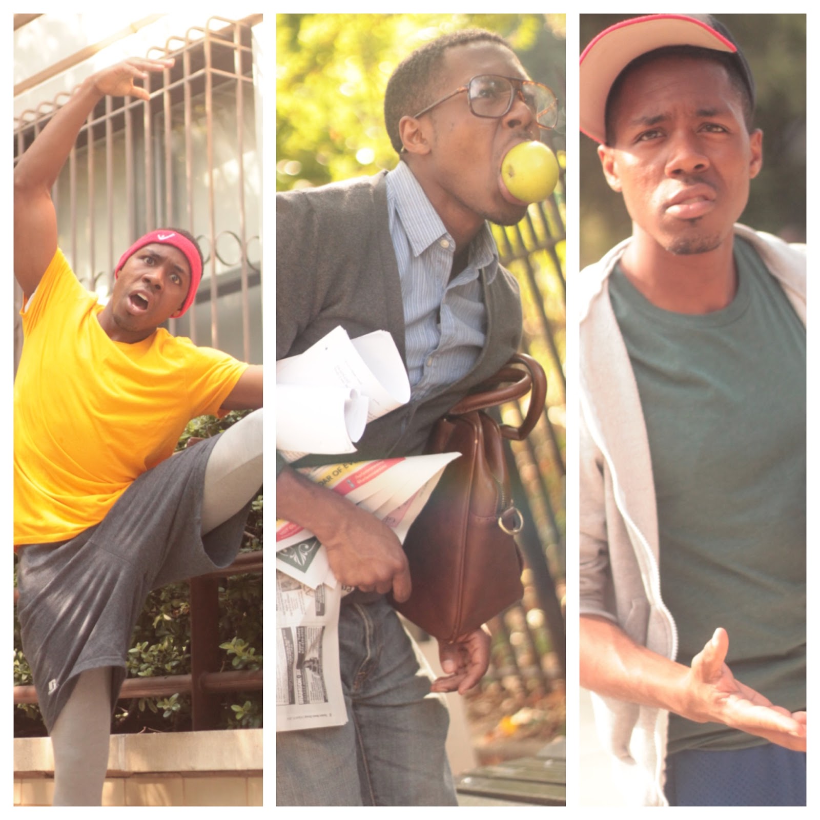 The Field Blog: Field Leadership Fund: Meet Eric Lockley& Rachel DeGuzman