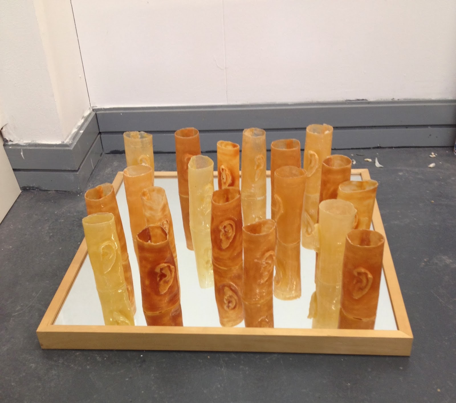 Yecats Wolliw: Latex forms