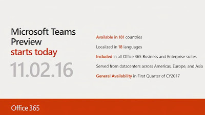 Welcome Microsoft Teams! – UC Now