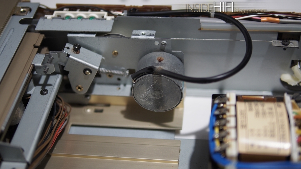 Inside Hi-Fi: Marantz CD-73 (CD73N)