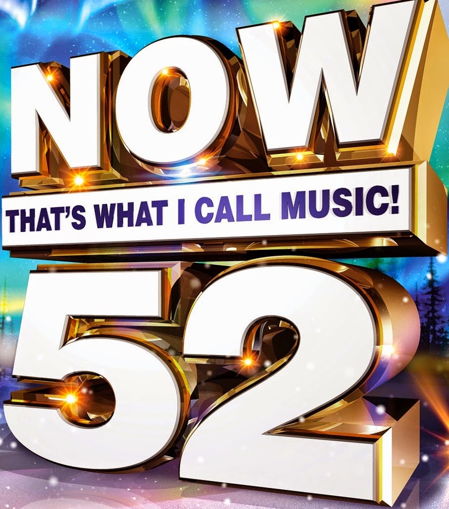 The Hideaway: Now 52 [US] vs Now 89 [UK]