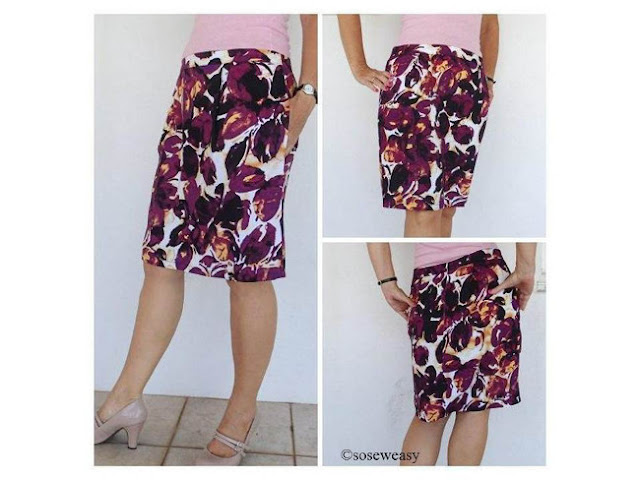 les 50 plus beaux patron gratuit pour se faire une jupe Bettinael ...