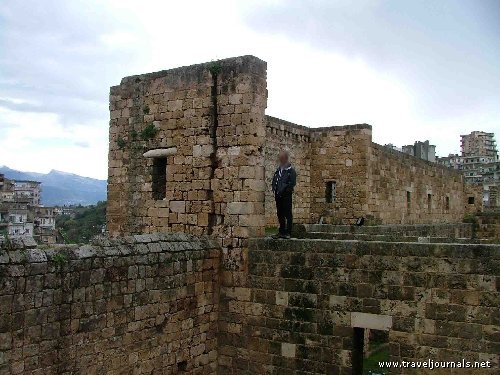 Maria helou Virtual Tour to Lebanon