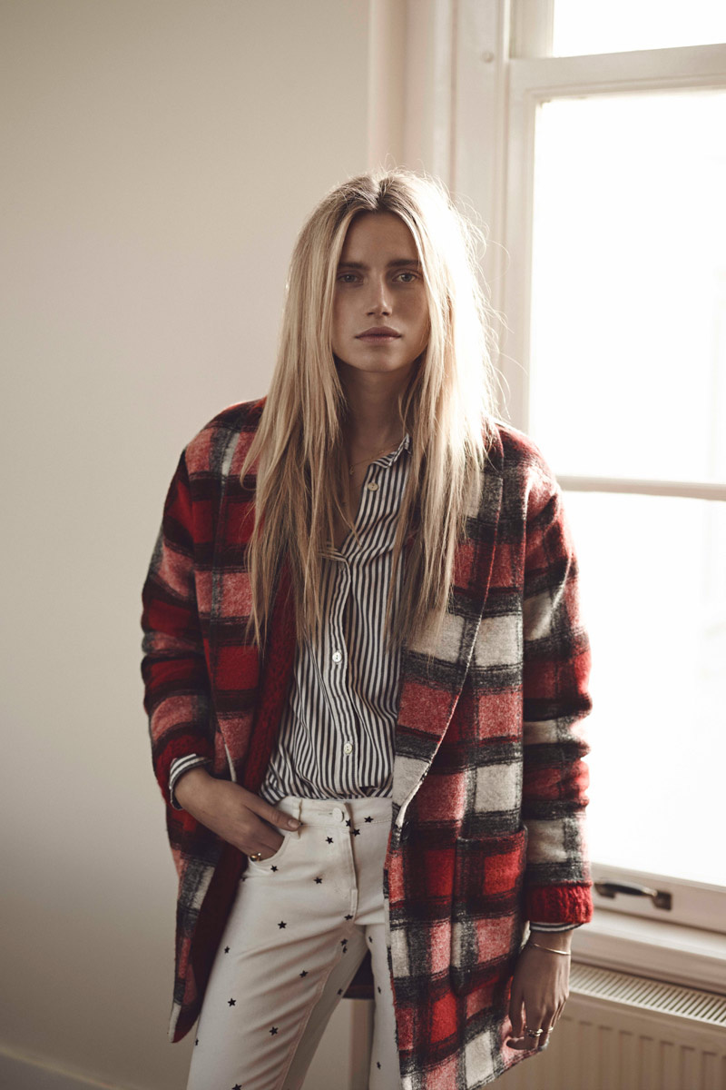 Scotch & Soda | Lookbook outono-inverno 2015 ~ Mad Moda
