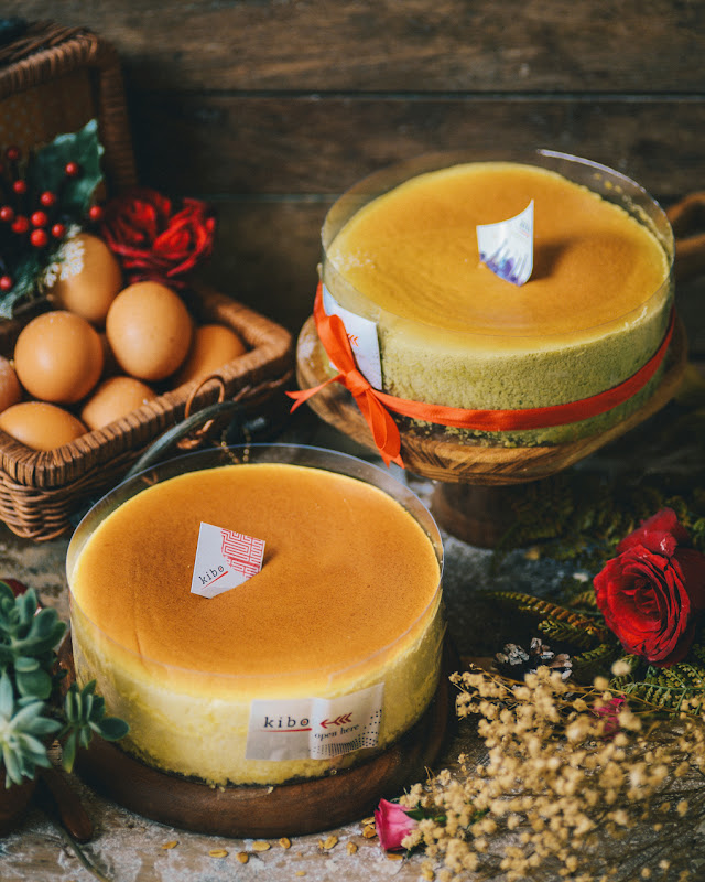 KIBO CHEESE - PIK AVENUE - eatandtreats - Indonesian Food and Travel ...