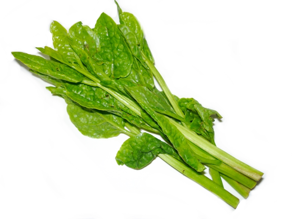 aunty celia's family meals: Stir fried emperor vegetable (王帝菜)