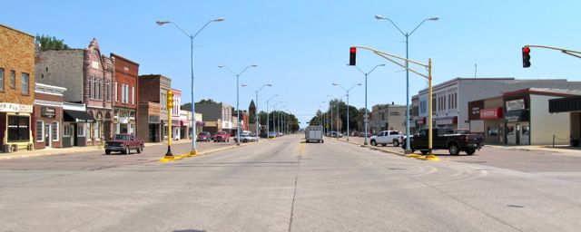 Macgellan: US Hwy 30: Onawa, IA