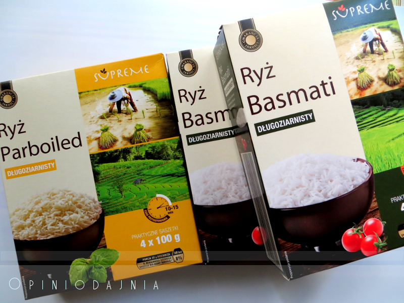 Opiniodajnia: Produkty z Biedronki