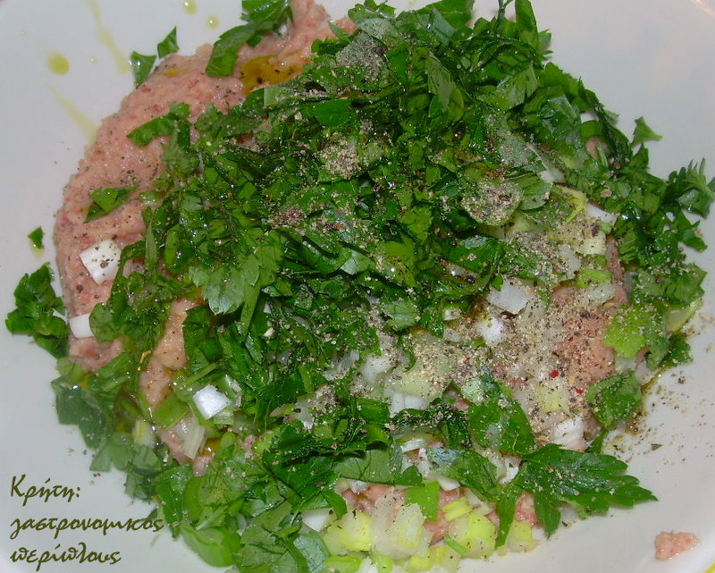 Ταραμοκεφτέδες - cretangastronomy.gr