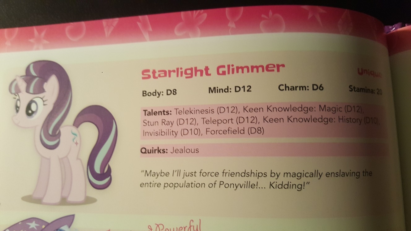 Equestria Daily - MLP Stuff!: More Pony Stats from the Tails of ...