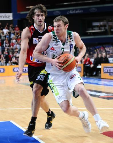 The Hoop: Real Madrid announced Martynas Pocius