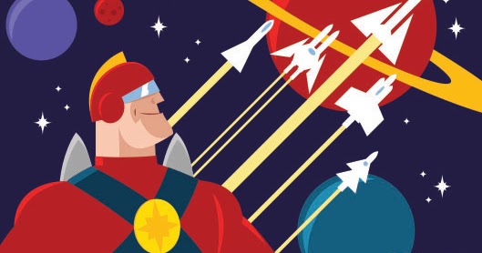 Wargame News and Terrain: Wiley Games: Fistful of Lead: Galactic Heroes ...