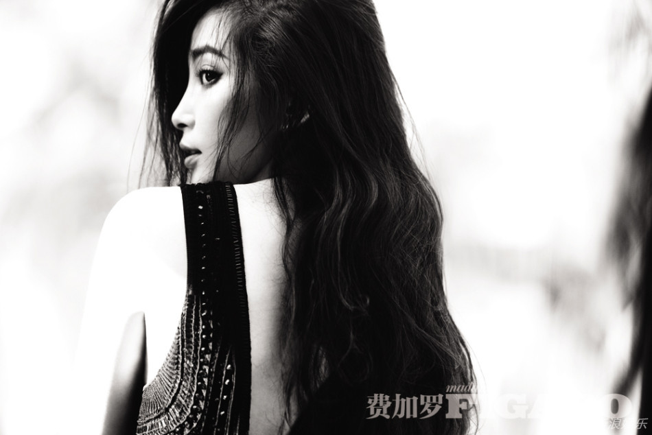 Li Bingbing Ada Wong Hair