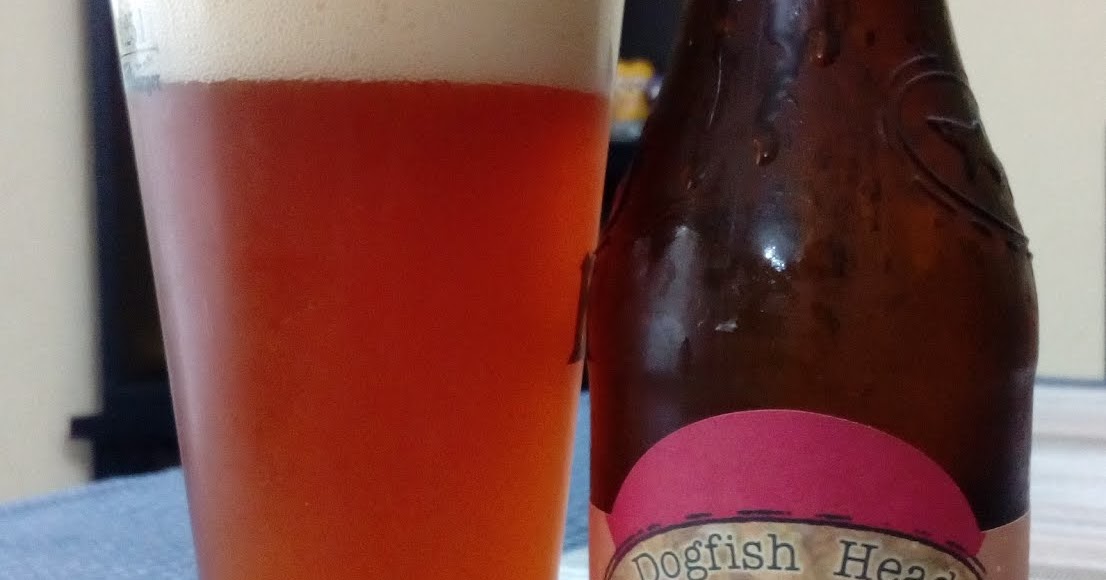 Dogfish Head 90 Minute Imperial IPA