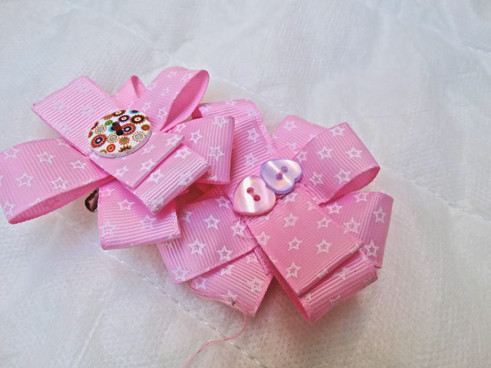 Sou Eu Que Faço: Passo-a-passo de gancho-flor para cabelo