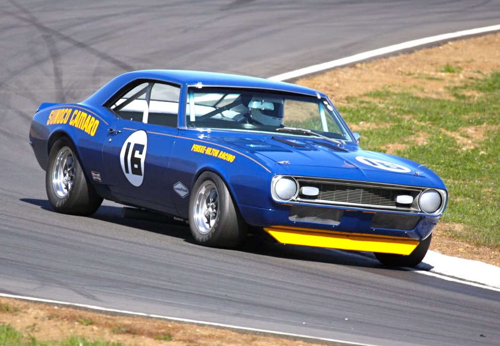 1968 CAMARO TRANS-AM: PENSKE’S UNFAIR ADVANTAGE!