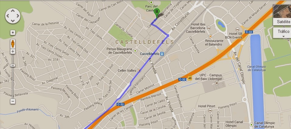 El meu poble Castelldefels: LA MEVA BIBLOTECA CASTELLDEFELS