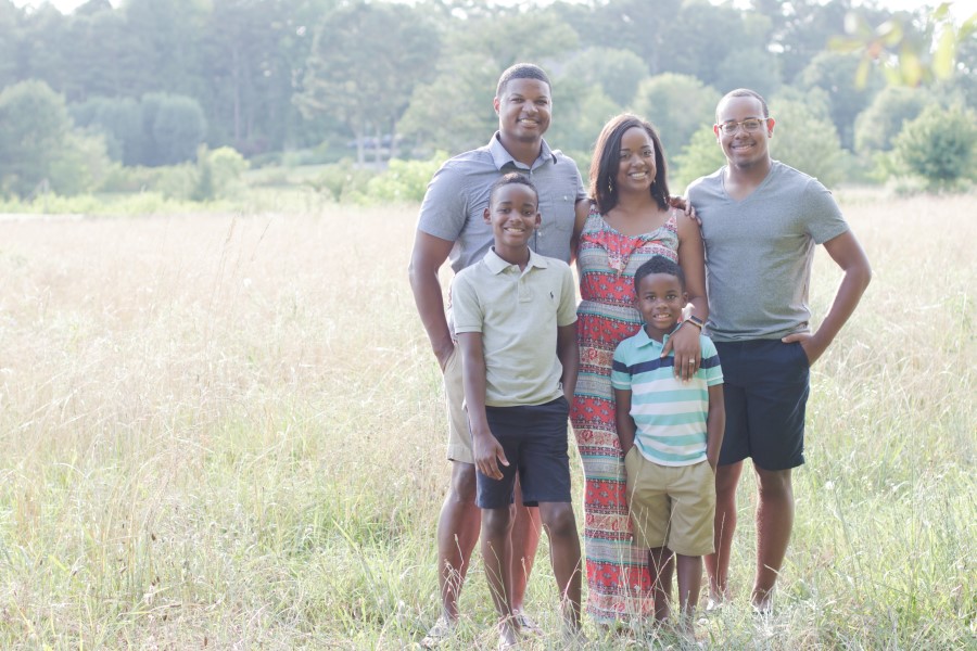 The Neals- Family Summer Session - Deng Good Life Photography