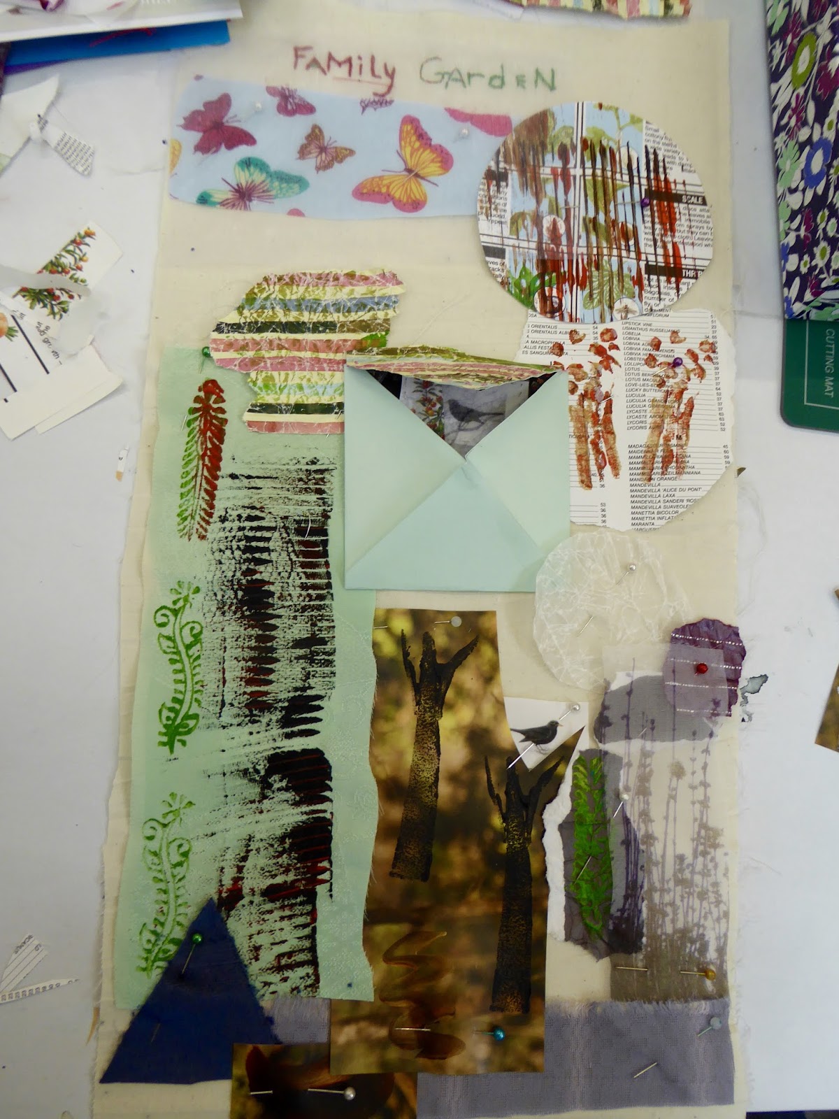 Lines of Communication Workshop at the Landmark Gallery – East Anglian ...