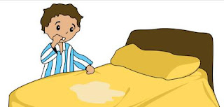 Cati Jiménez Vilaret: Orientaciones: causas de la enuresis