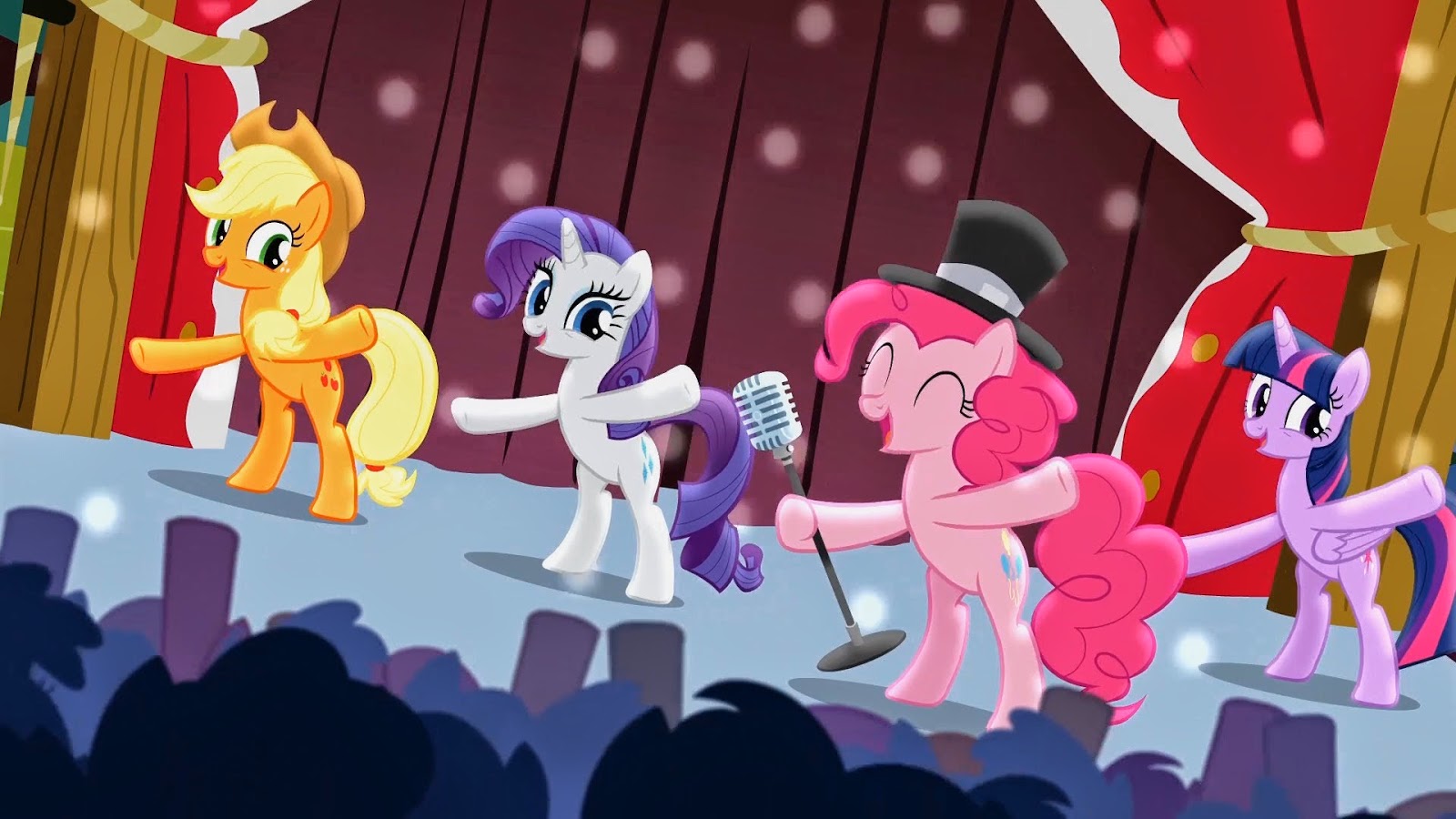 H.A.K.'s Reviews: My Next Top 15 Songs from My Little Pony: Friendship ...