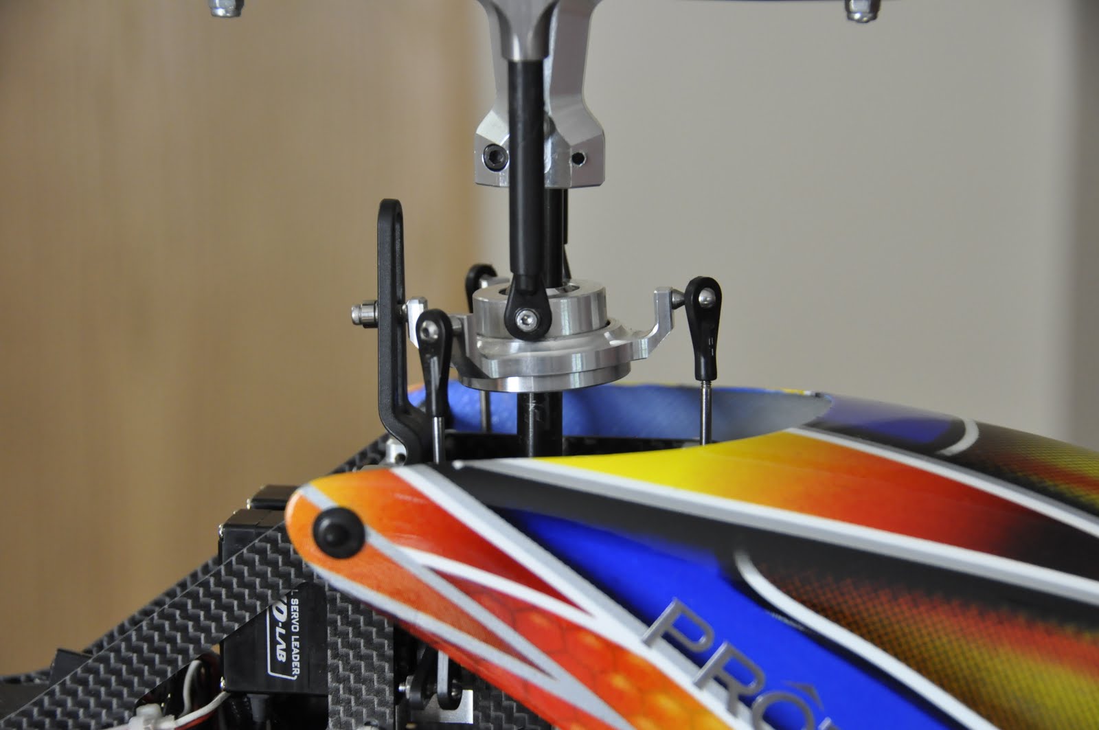 FBL Protos 500: FBL Protos 500