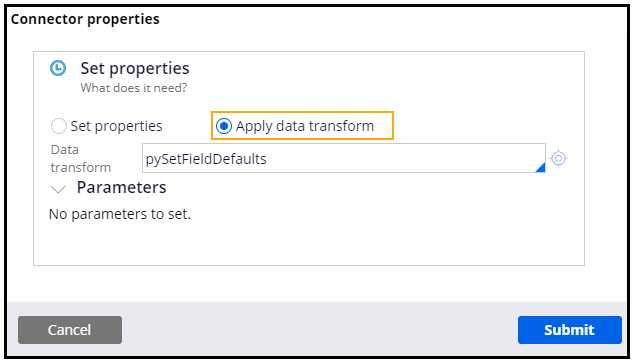 Data Transforms In PEGA || How To Use Data Transforms In PEGA