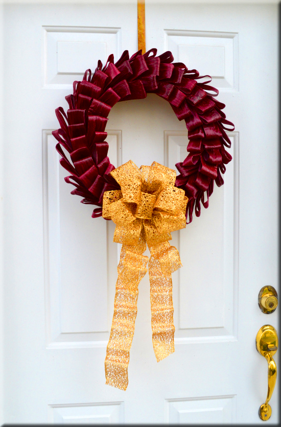 BG Style Zone: Как да си направим красив коледен венец?