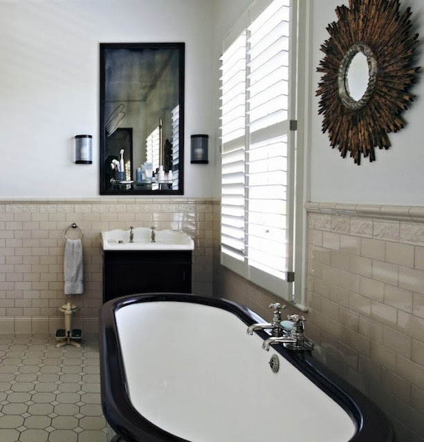 Un sol en el baño | Etxekodeco