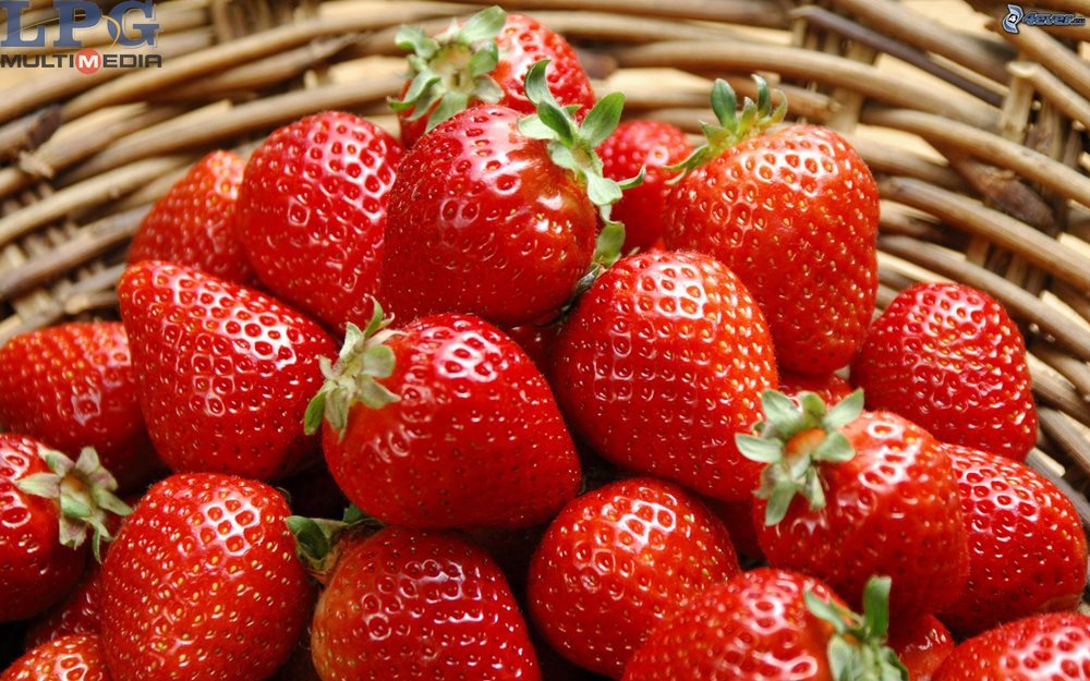 El Gourmet Urbano: Fresas en tu cocina