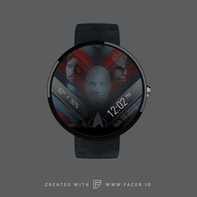 The Trek Collective: Latest Star Trek watches